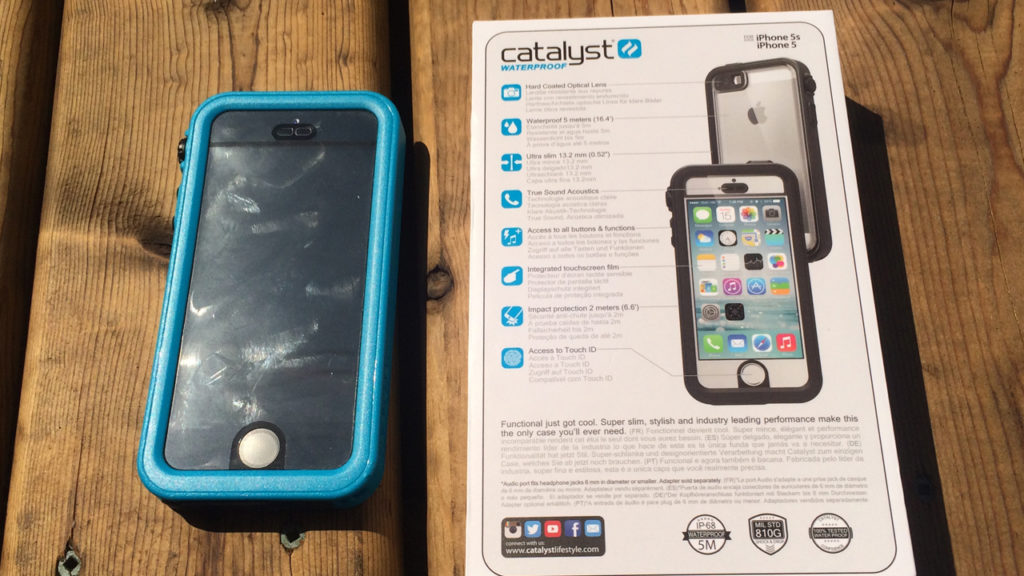 Catalyst Waterproof Case Review