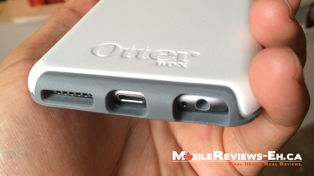 Otterbox Symmetry Review - iPhone 6 - Mobile Reviews Eh