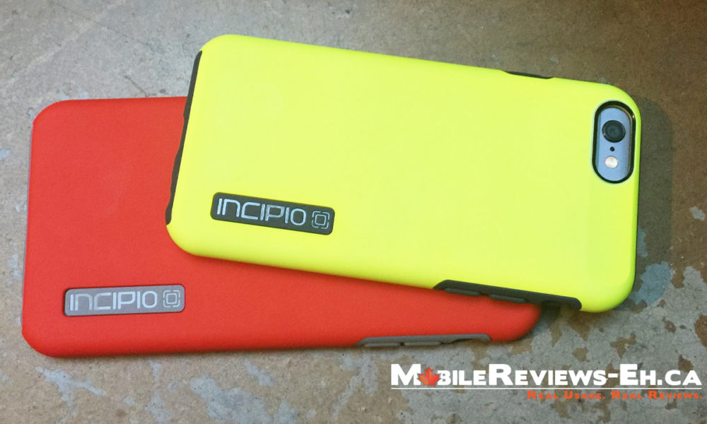 Incipio DualPro Review - iPhone 6 and 6 Plus
