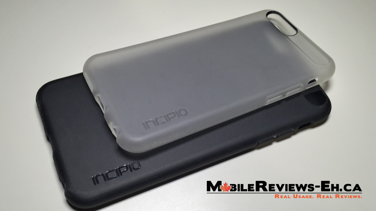 Clearly not the best - Incipio NGP Review - iPhone 6