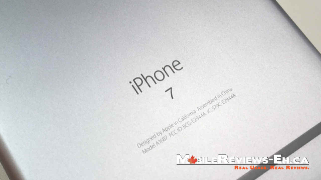 Iphone 7 Rumors