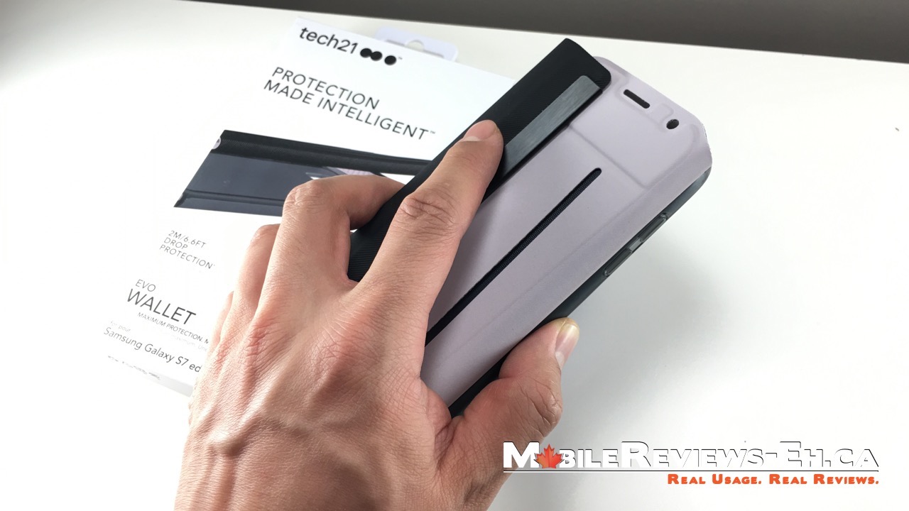 Tech 21 Evo Wallet Review – Galaxy S7 and S7 Edge cases – Mobile Reviews Eh