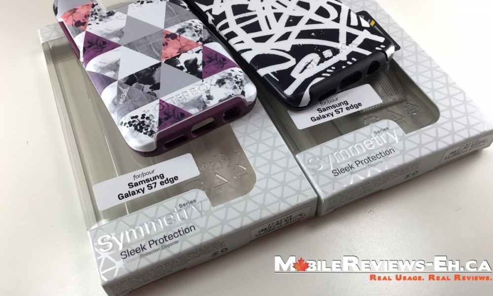 Otterbox Symmetry Review – Galaxy S7 and S7 Edge – Mobile Reviews Eh