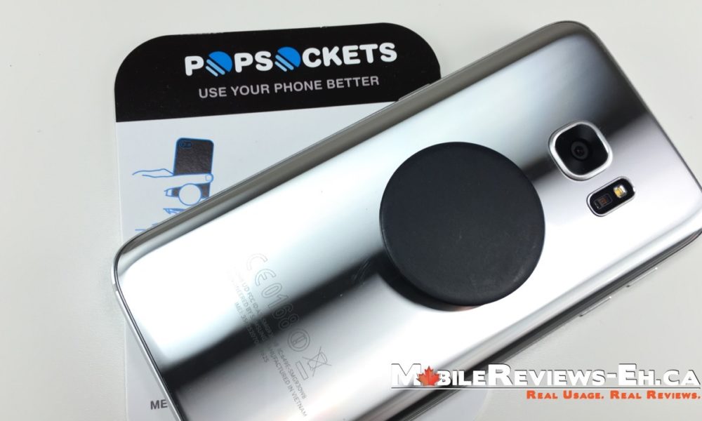 PopSockets Review – iPhone/Android – Mobile Reviews Eh
