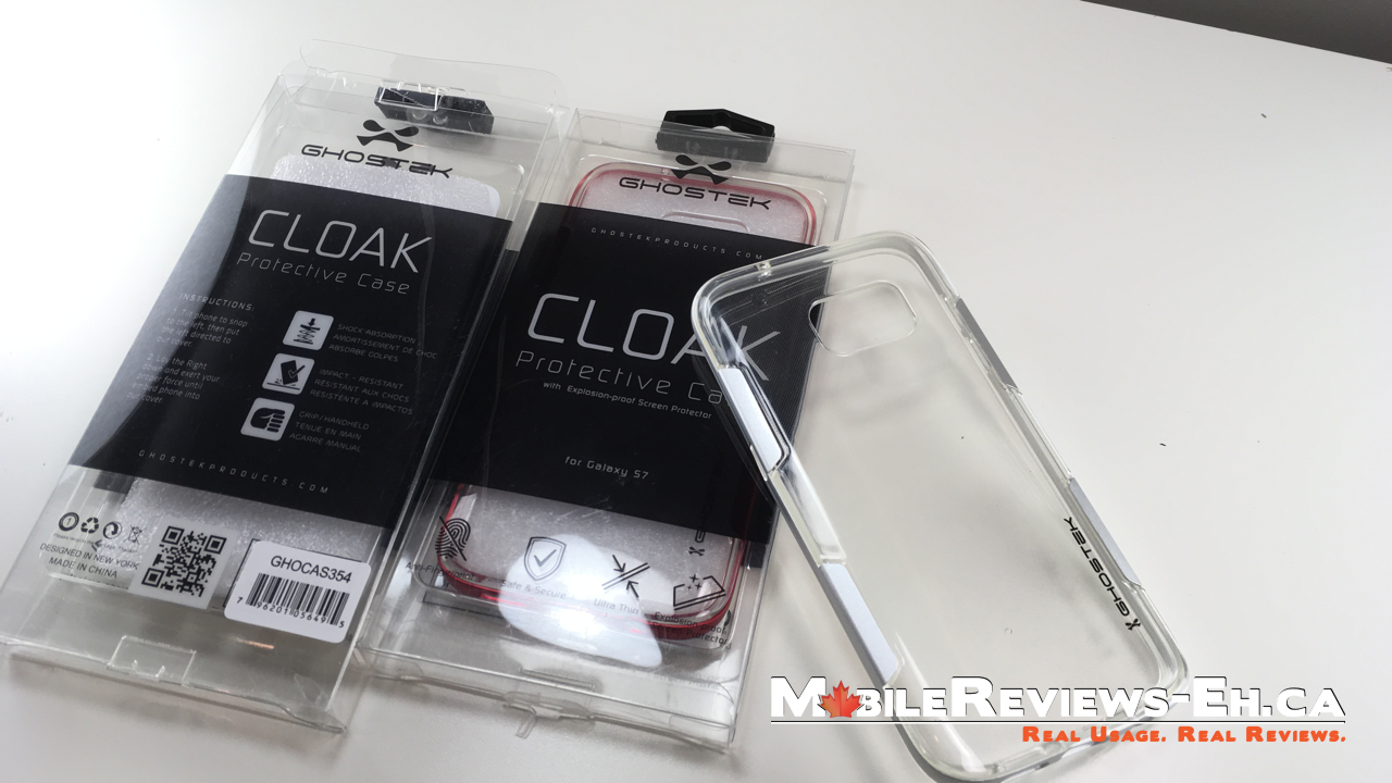 Ghostek Cloak Review - Galaxy S7/S7 Edge Cases - Mobile Reviews Eh