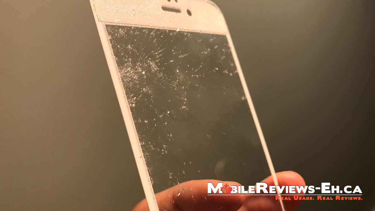 Broken smartphone screen? Here's 3 Tips to help you out! (Video ...