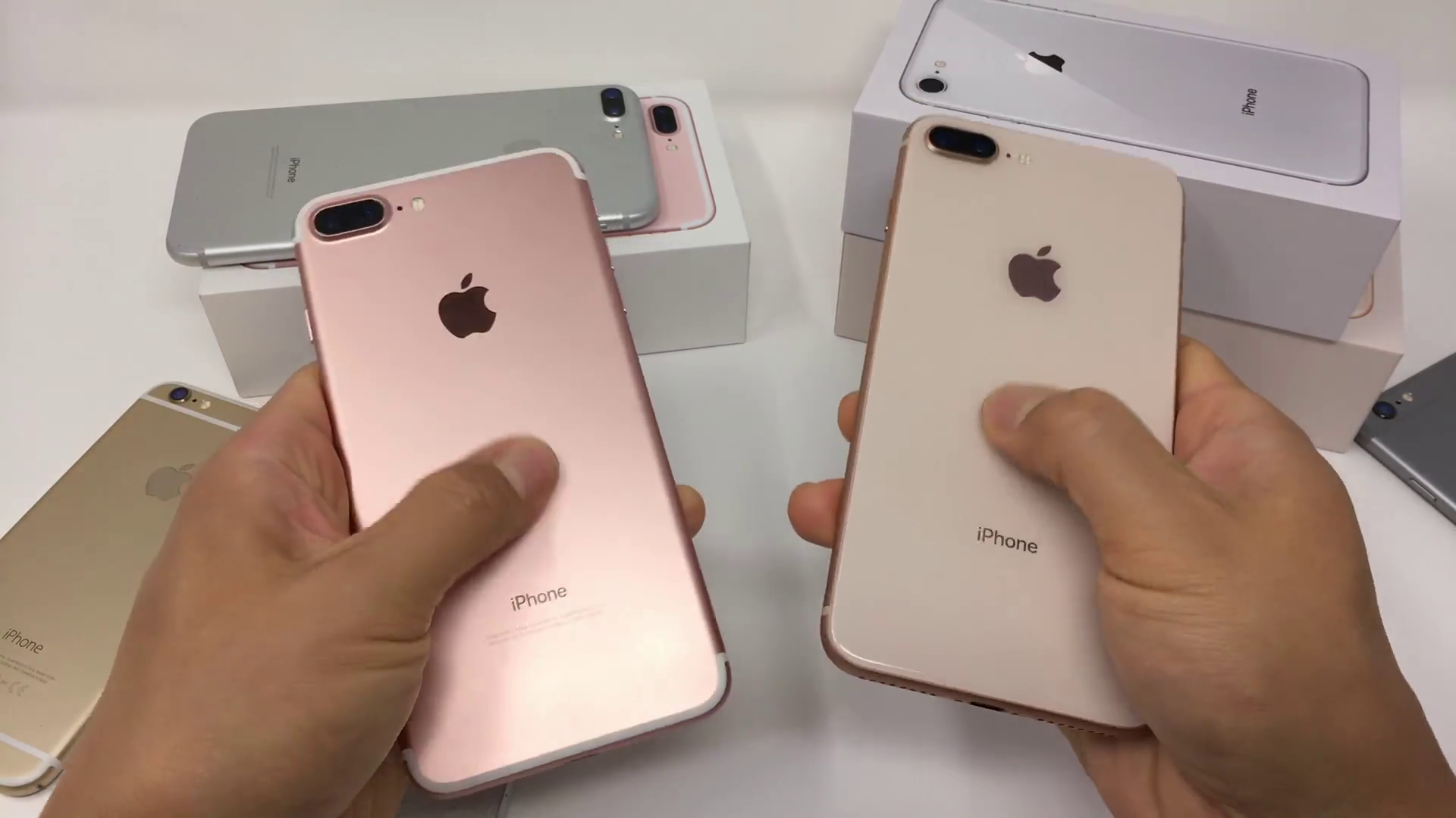 iPhone 7 vs iPhone 8 - Which one should you get or upgrade to? - Mobile ...