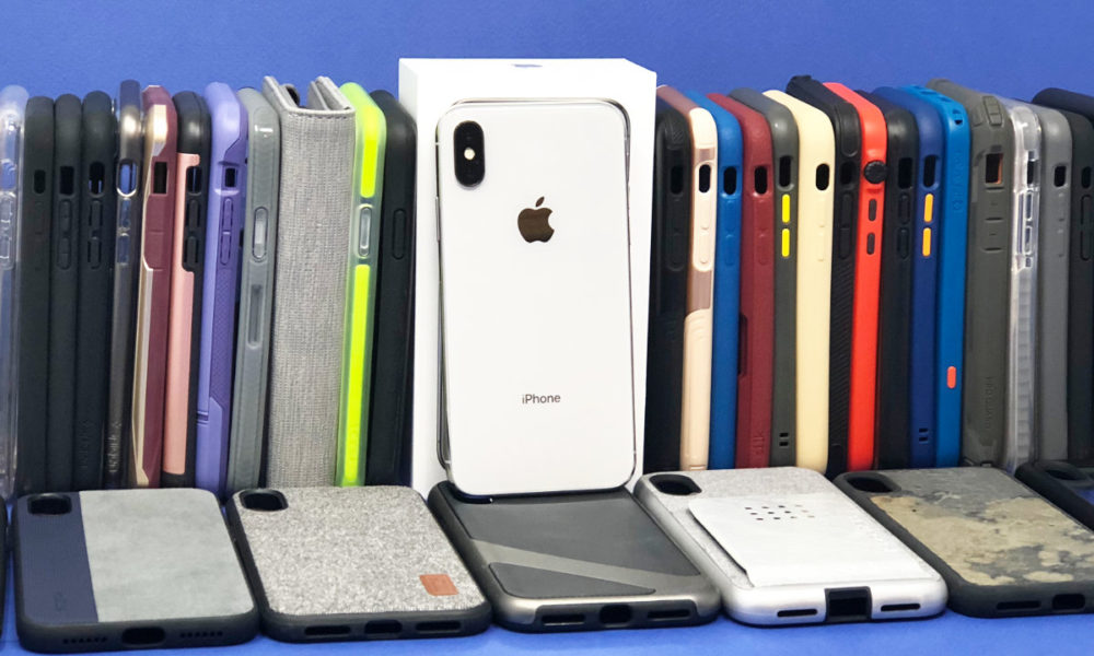 The Best Cases and Accessories for the iPhone X (updated August 2018 ...