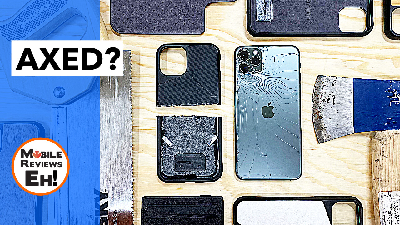 Mous Limitless 3.0 Review - Best. Case. Ever? - Mobile Reviews Eh Mous Limitless 3.0 Review - Best. Case. Ever? - Mobile Reviews Eh