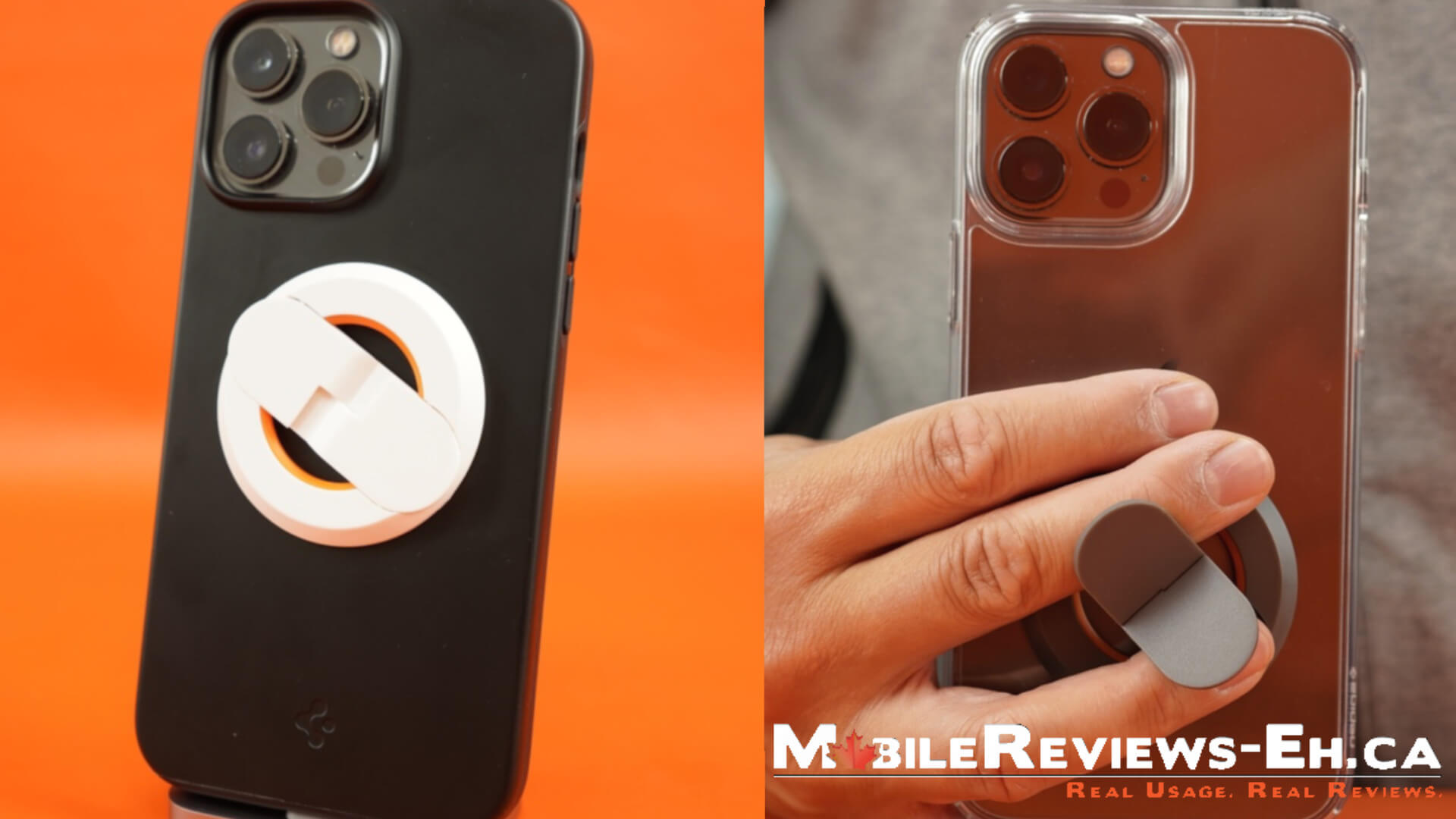 The Best Phone Grips For the iPhone 14 - Mobile Reviews Eh